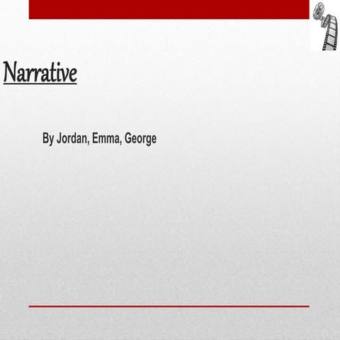 Narrative Media Banks | PPT