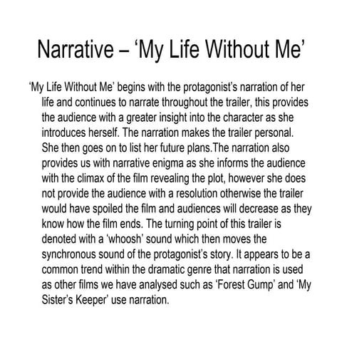 Narrative | PPT
