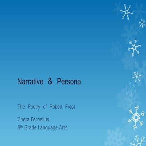 Narrative & persona | PDF
