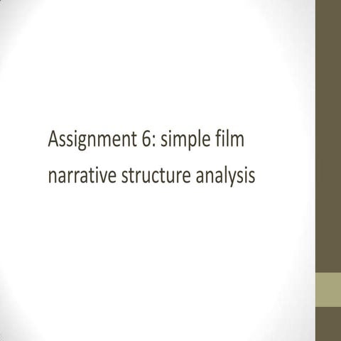 Marley and Me: Part I | PPT