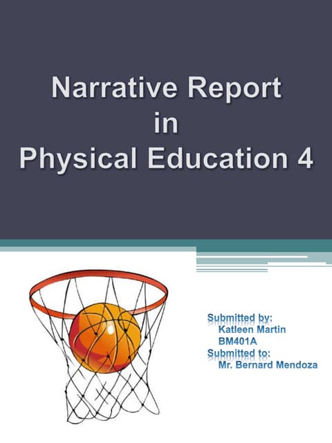 PHYSICAL EDUCATION 8 Team sports.pptx