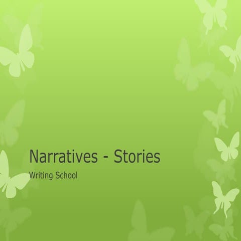 11. Story Writing of class 9CBSE Writing skill | PPTX