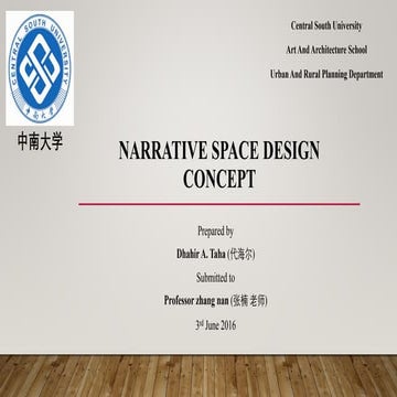 Narrative space | PDF