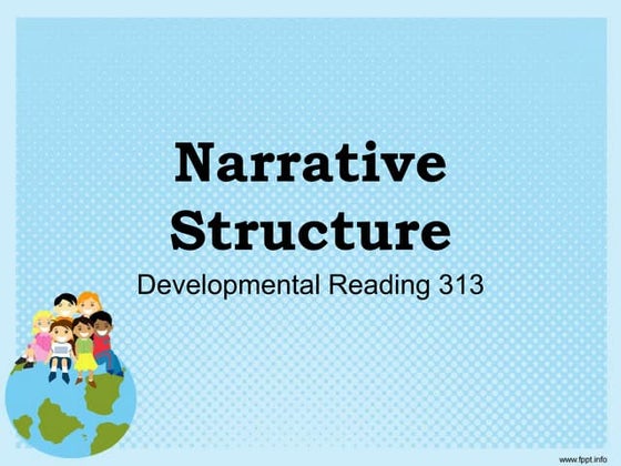 Story structure-lesson-ppt | PPT