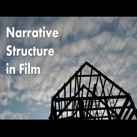 Three-Act Narrative Structure | PPT