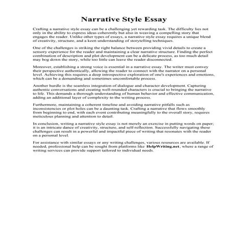 A Synthesis Apa Paper Example - How To Write A | PDF