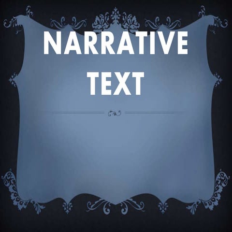 How to understand subject Narrative text.pptx