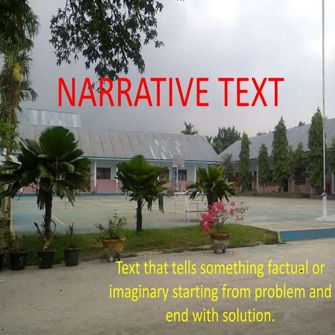 narrative text.pptx