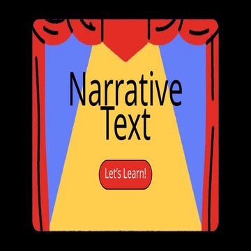 Narrative Text Explanation Structures and Example.pptx
