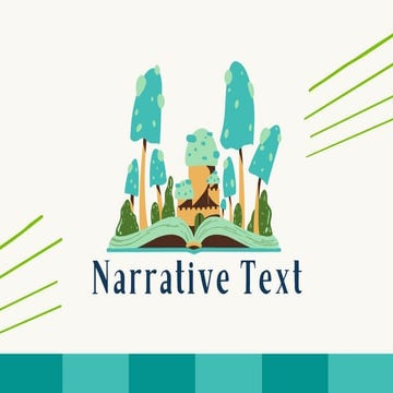 PPT Introduction of Narrative Text and Explanation | PDF