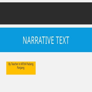 Narrative_Text_PowerPoint_Presentation.pptx