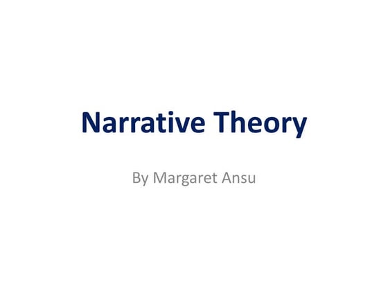 Todorov | PPT