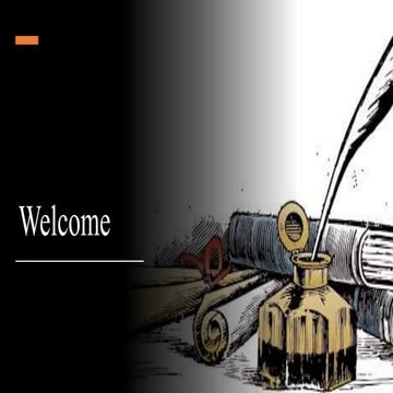 Narrative writing for students | PPT