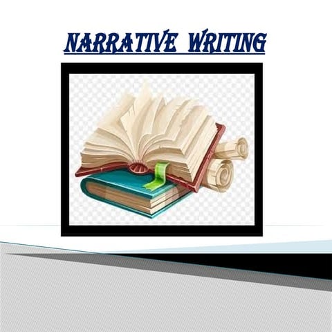 Narrative Writing (Essay Type) and thier role.pptx