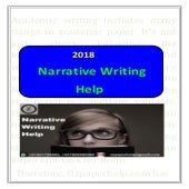 Narrative writing help