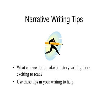 Narrative Essay Outline Examples