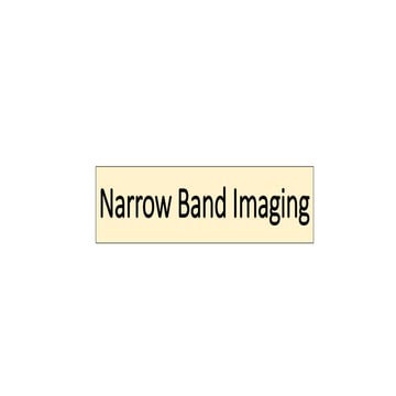 Narrow band imaging | PPTX