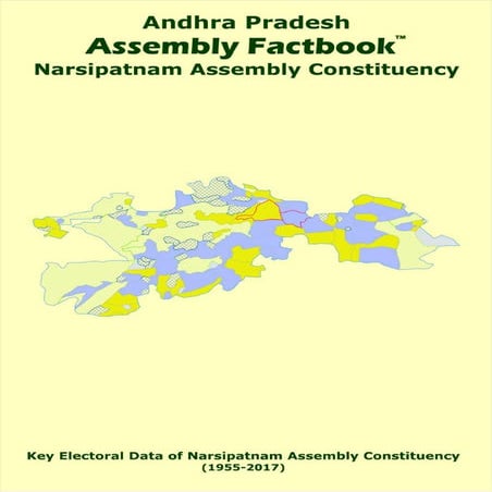 Narsipatnam Assembly Andhra Pradesh Factbook | PDF