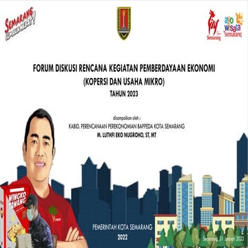 Profil Perusahaan Company Profile ICON PLUS | PDF
