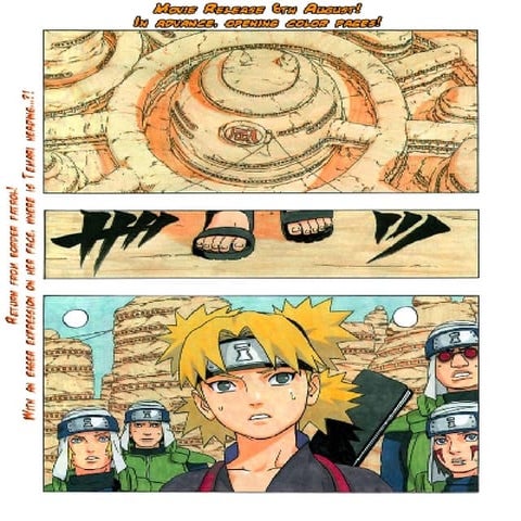 Naruto 270-273 | PPS