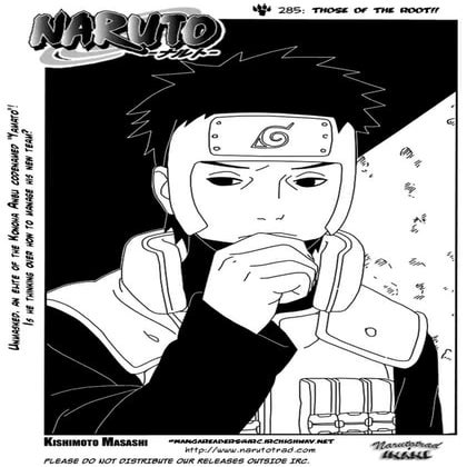 Naruto 308 | PDF