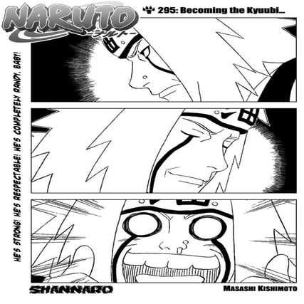 Naruto 308 | PDF