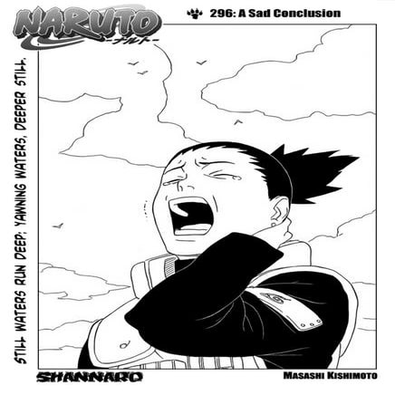 Naruto 308 | PDF