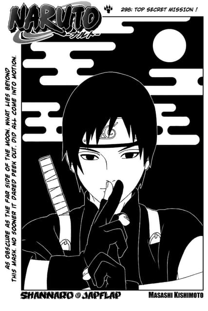 Naruto 291 | PPT