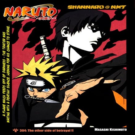 Naruto 308 | PDF