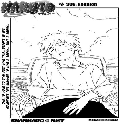 Naruto 308 | PDF