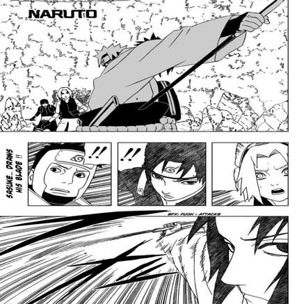 Naruto 308 | PDF