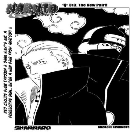 Naruto 308 | PDF