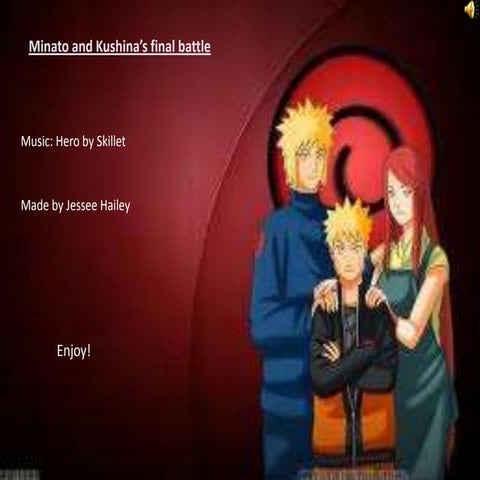 Naruto hero | PPTX