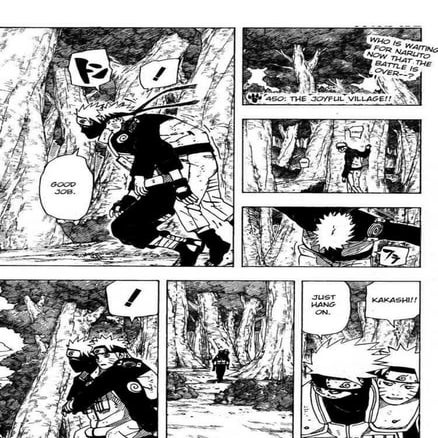 naruto 450 | PDF