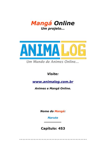 Animalog Animes Online, Webmaster at Animalog