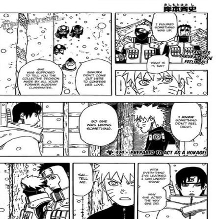 Naruto474 | PDF