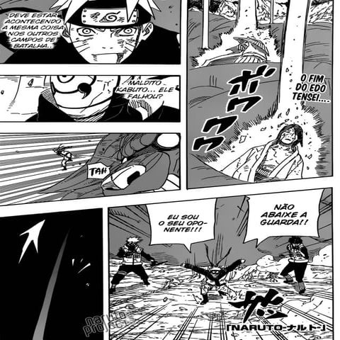 Naruto cap 590 [sugoi scans] | PPT