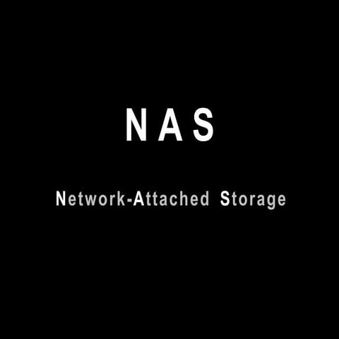 NAS | PPT