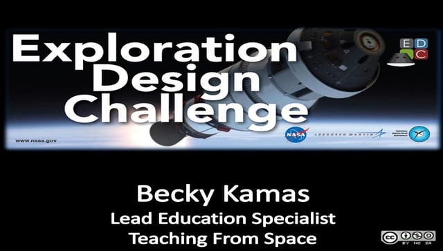 Nasa Exploration Design Challenge