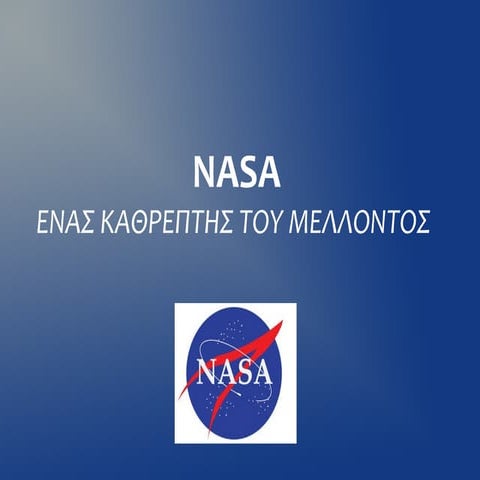 Nasa | PPT