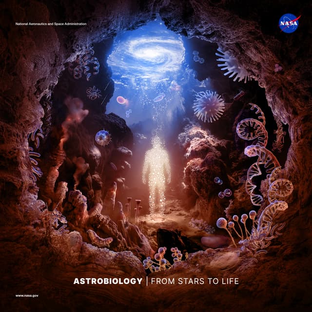 NASA ASTROBIOLOGY | FROM STARS TO LIFE Astrobiology is the scientific ...