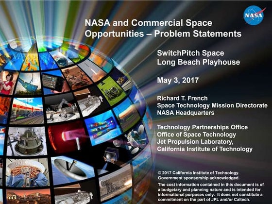 Nasa #2 | PPTX | Science