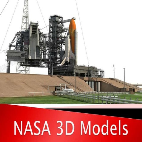 NASA 3D MODELS | PPTX