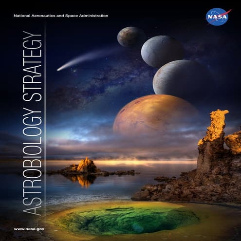 NASA Astrobiology Strategy 2015 | PDF