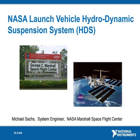 Nasa HDS | PPT