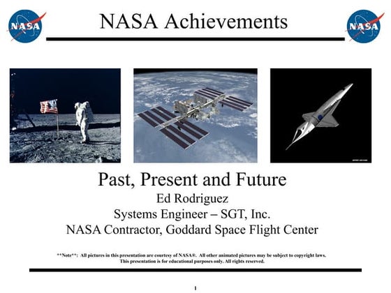 Nasa | PPT