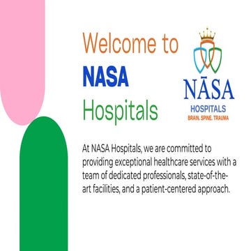 NASA HOSPITALS - Best Hospital in Hyderabad | PDF