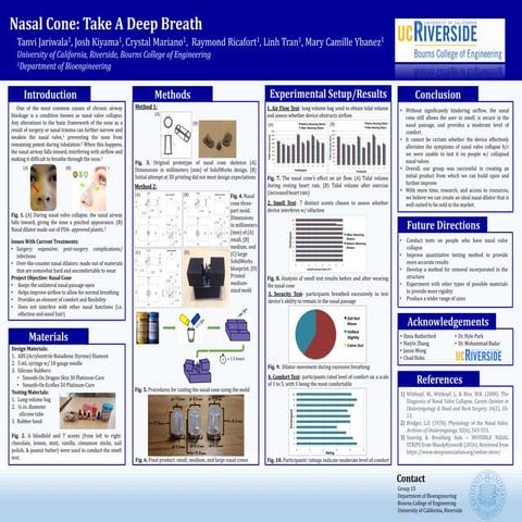 Nasal Cone Poster | PDF