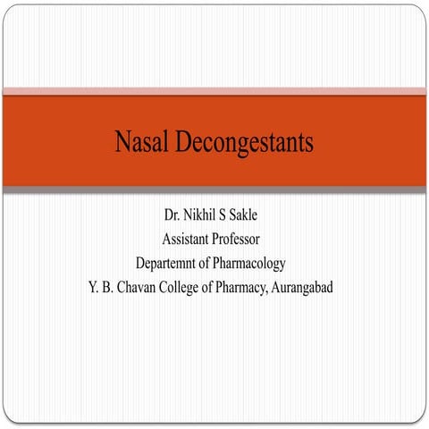 Pharmacology of Anti-hypertensive Drugs. | PPTX