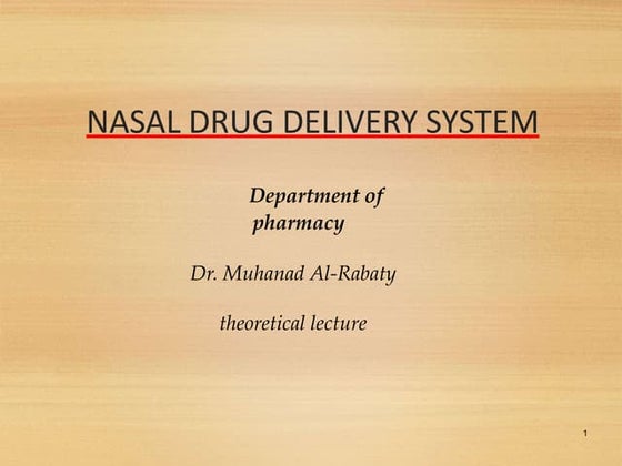 Obtundents, Mummifying agents and Fluorides.pptx | First Aid | Injuries